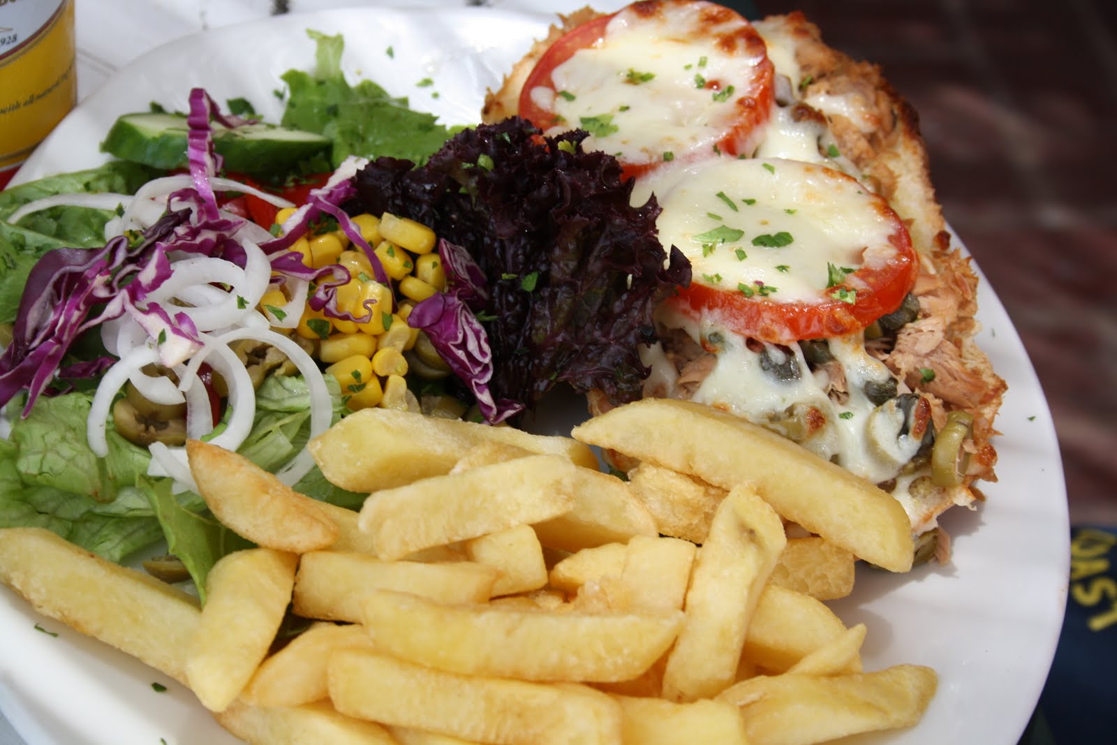 Malta 2011: Lieblingslokal Surfside Bar & Grill