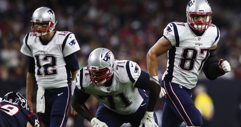 Foxborough Free Press: Patriots Discover That The More Things Change ...