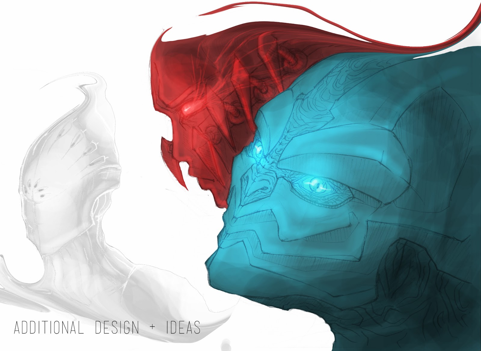 CGI / Concept Design / Modeling