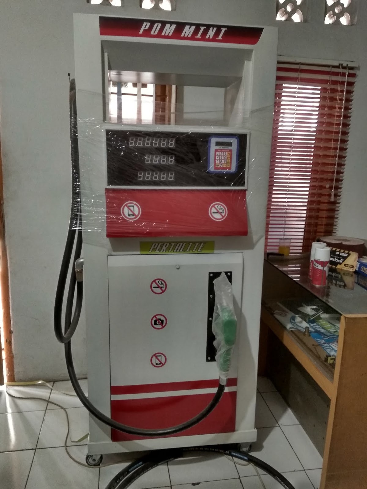 pom mini nusantara harga update pom mini digital portable 1 nozzle 2018 ...