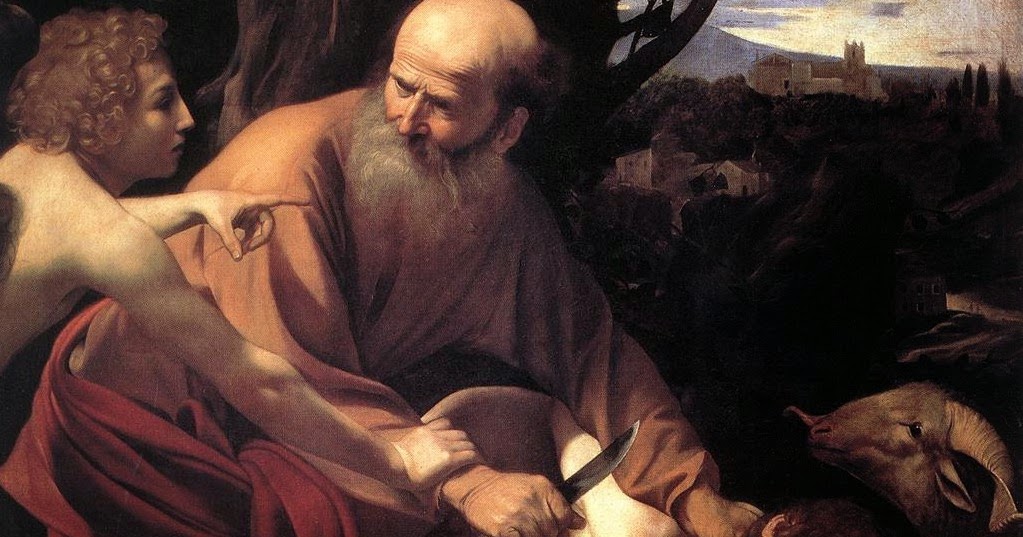 Love God and Others: Jesus the sacrificial lamb found in Genesis.