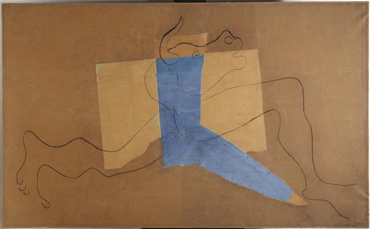 Writing Warp & Weft: The Minotaur in Tapestry