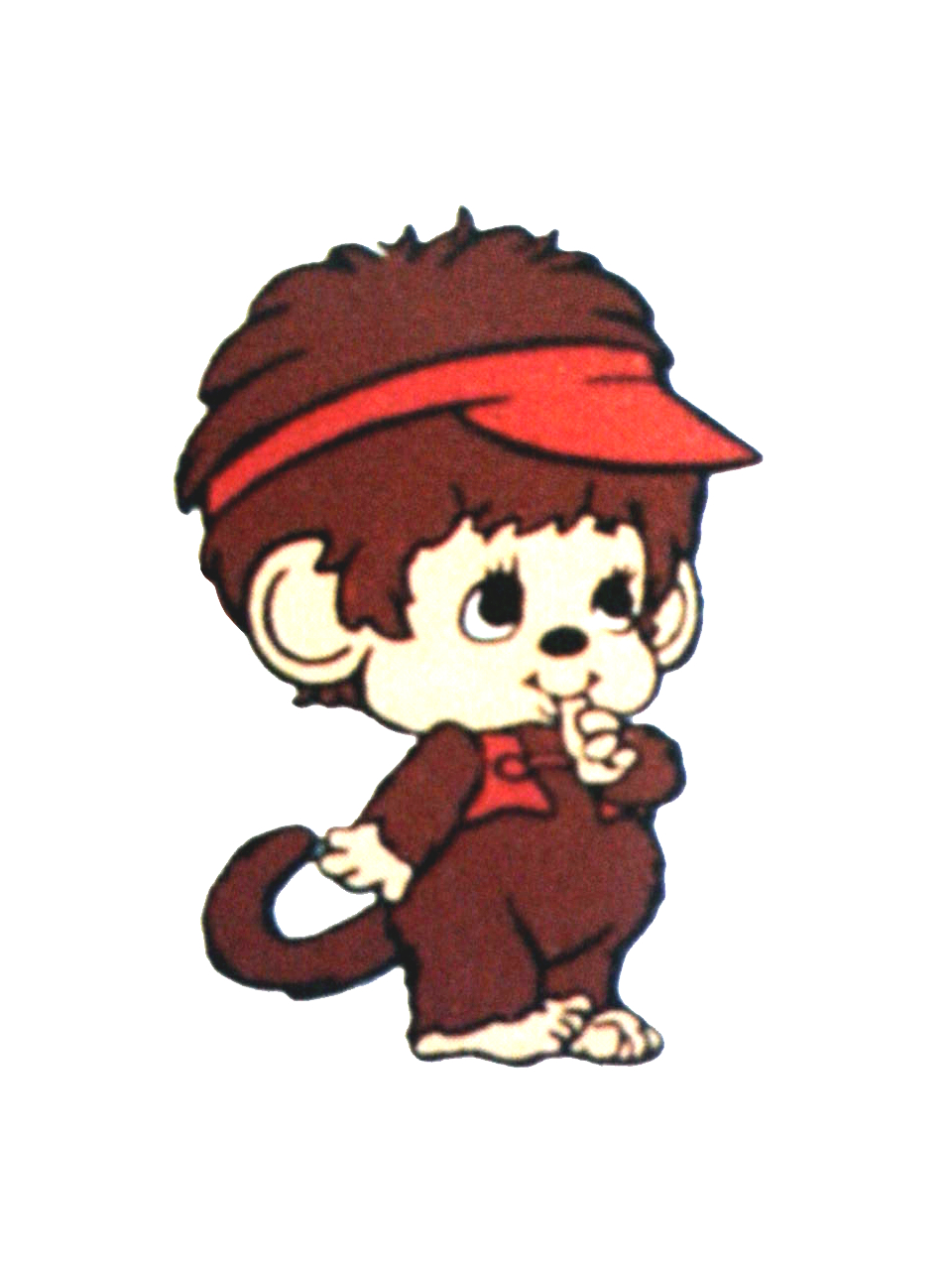 Hanna-Barbera World Reloaded: Monchhichis