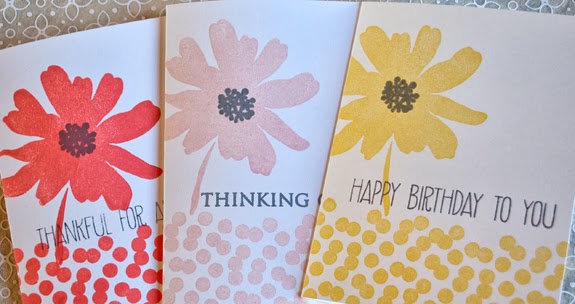 I Make I Talk: Celebrating World Cardmaking Day with a Gift Set