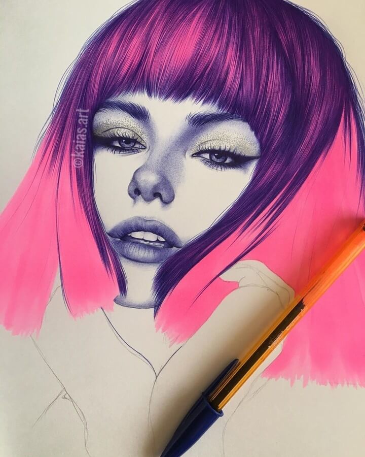 Design Stack: A Blog about Art, Design and Architecture: Ballpoint Pen ...