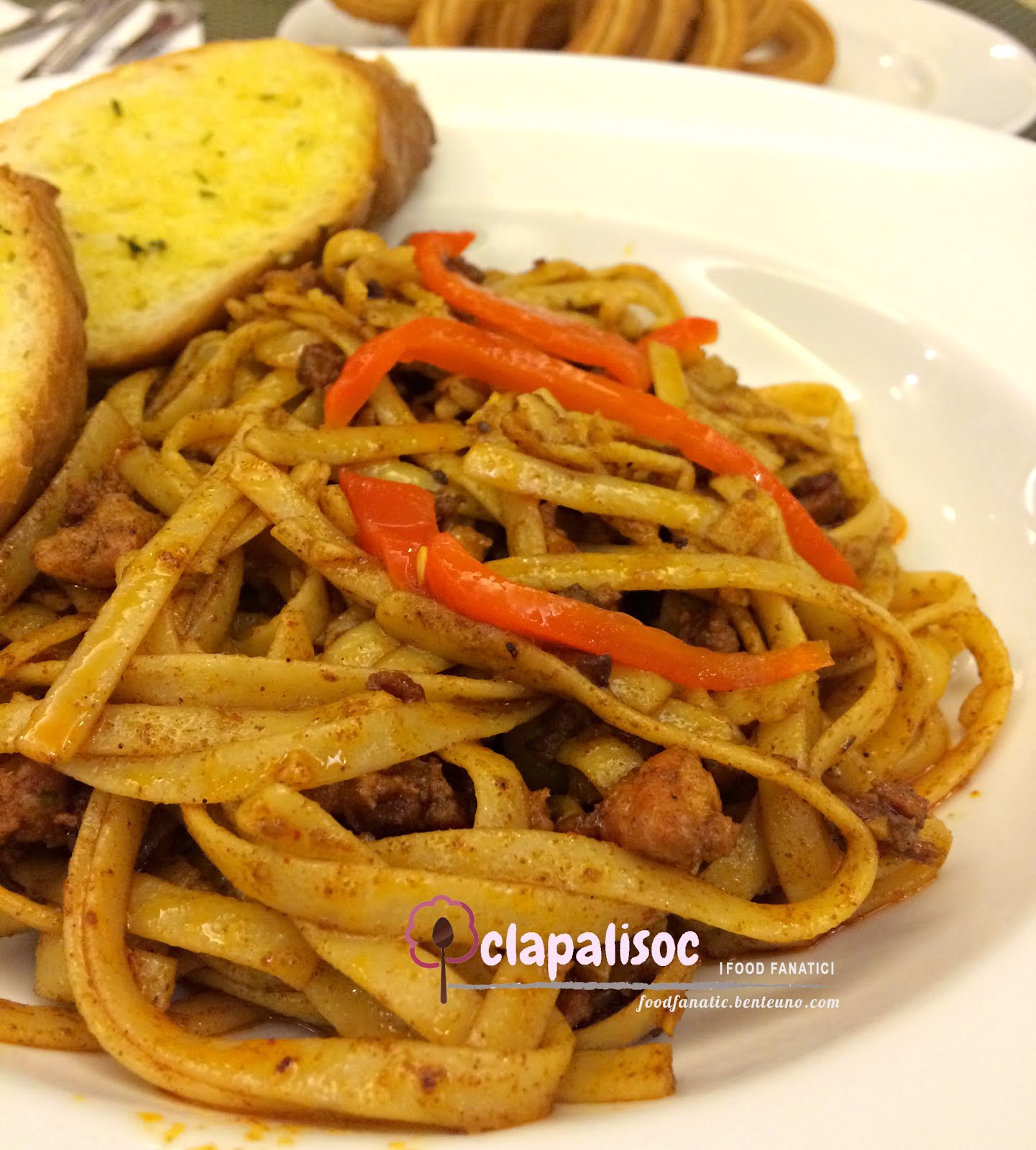 Dulcinea - For the love of Churros! | |foodfanaticph| by clapalisoc