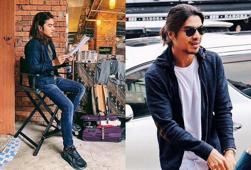 MYARTIS.COM | MYARTIS | MY | ARTIS: BEN AMIR: "BAWA KARAKTER BERAMBUT ...