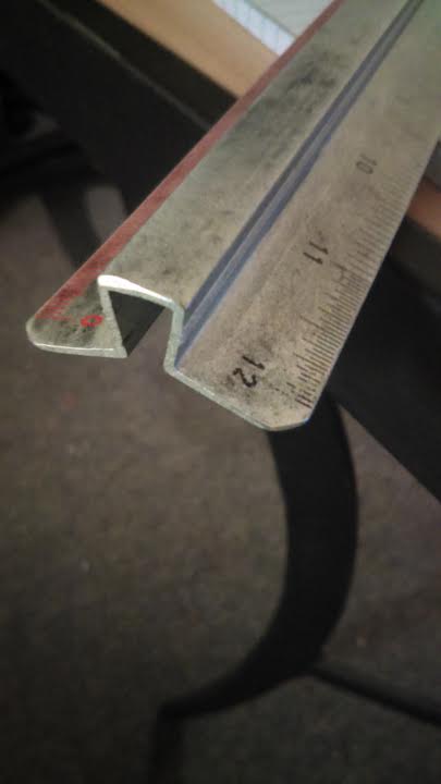 Isaac's empirical adventures: How I made my ruler in solidworks