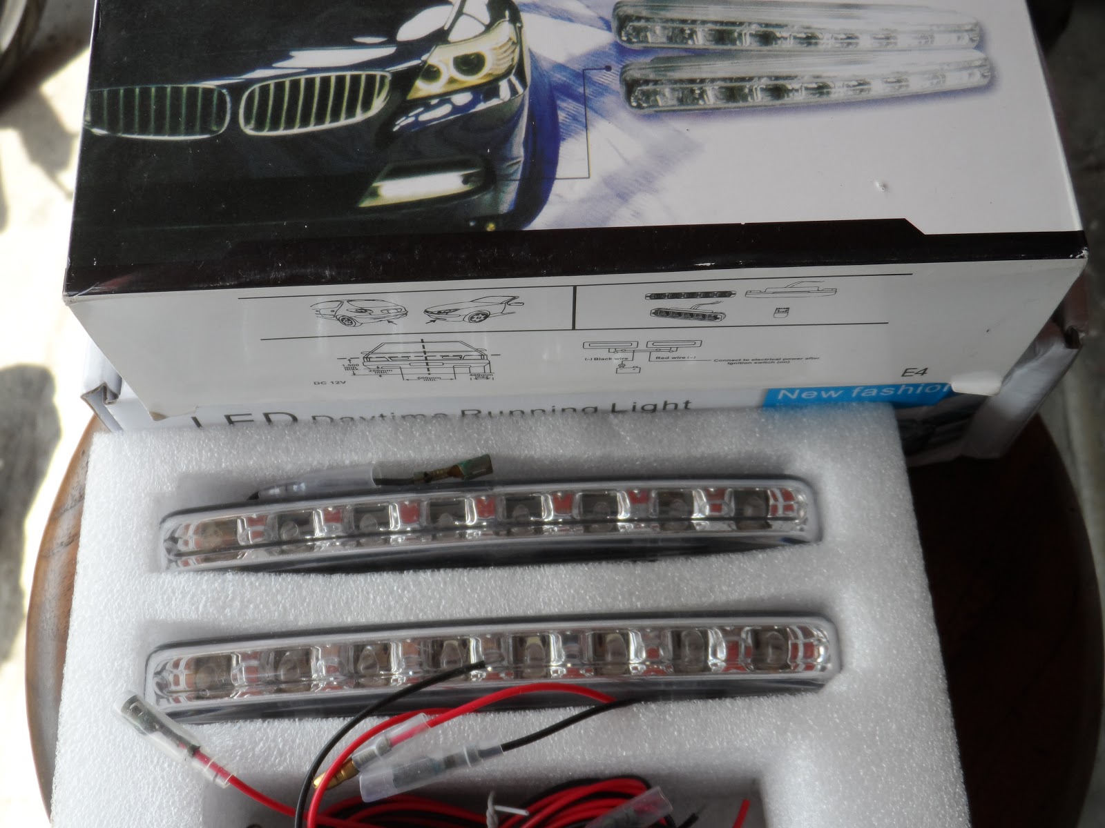 Variasi Mobil Lampu Led Terbaru | Sobat Modifikasi