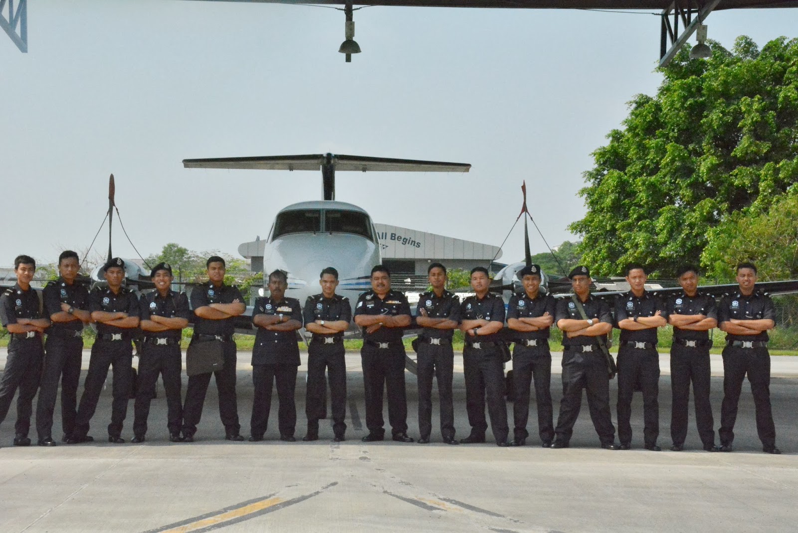 LAWATAN SKUAD INTER SUKSIS UM KE PASUKAN GERAKAN UDARA ~ BLOG KOR ...