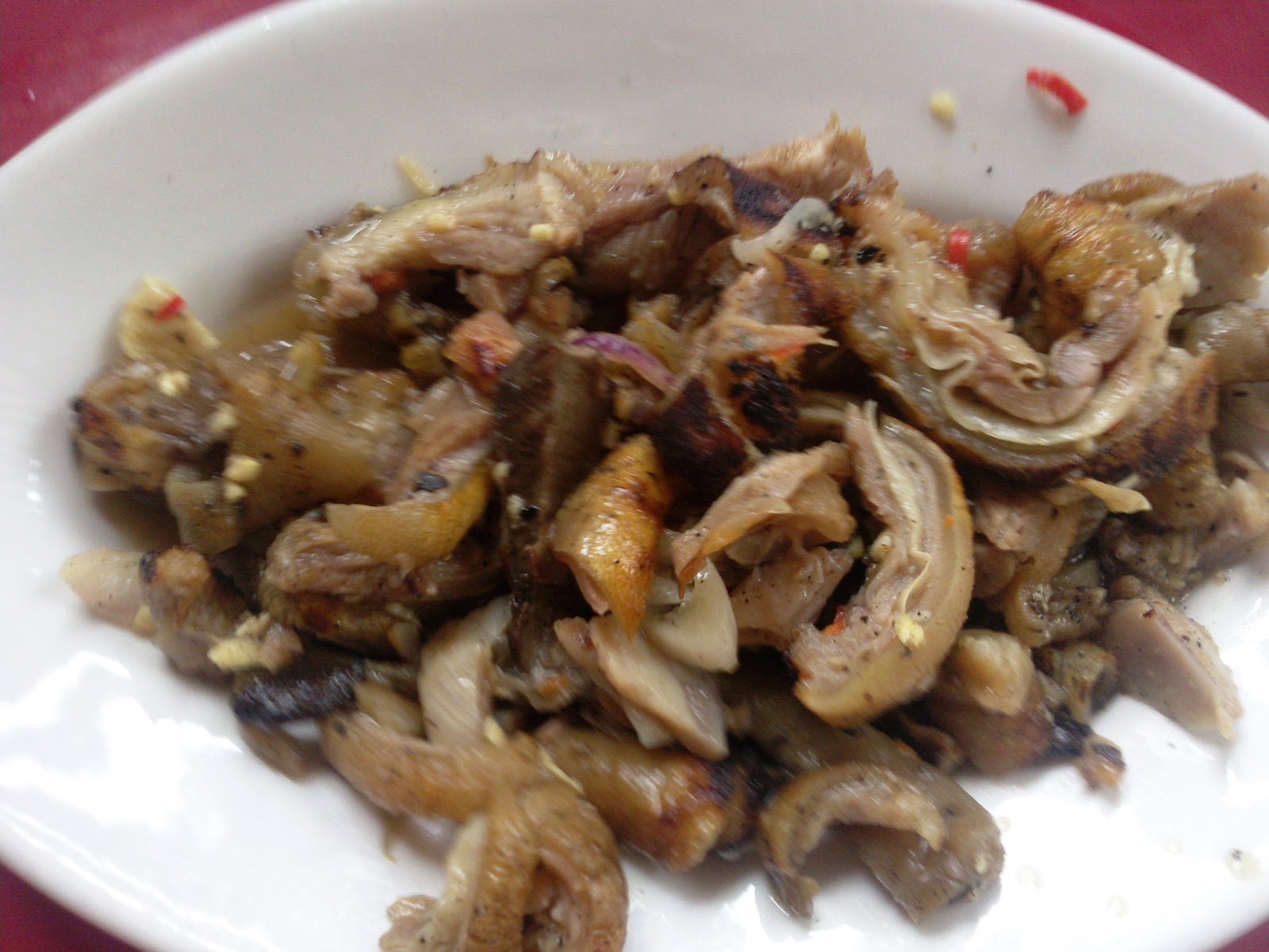 Exotic + Awesome = Toto's Kambingan