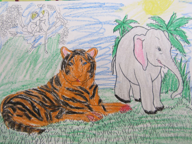 Magic Tree House Book Club: Tigers at Twilight