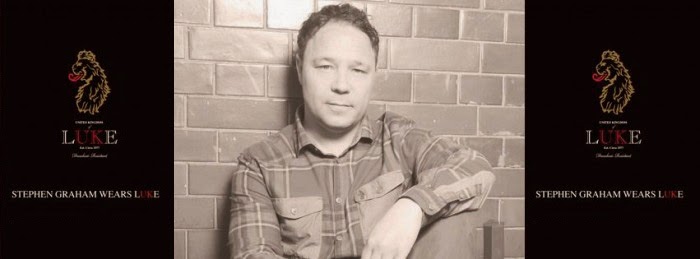 Now Luke 1977 has grown into one of the UK's hottest menswear designer ...