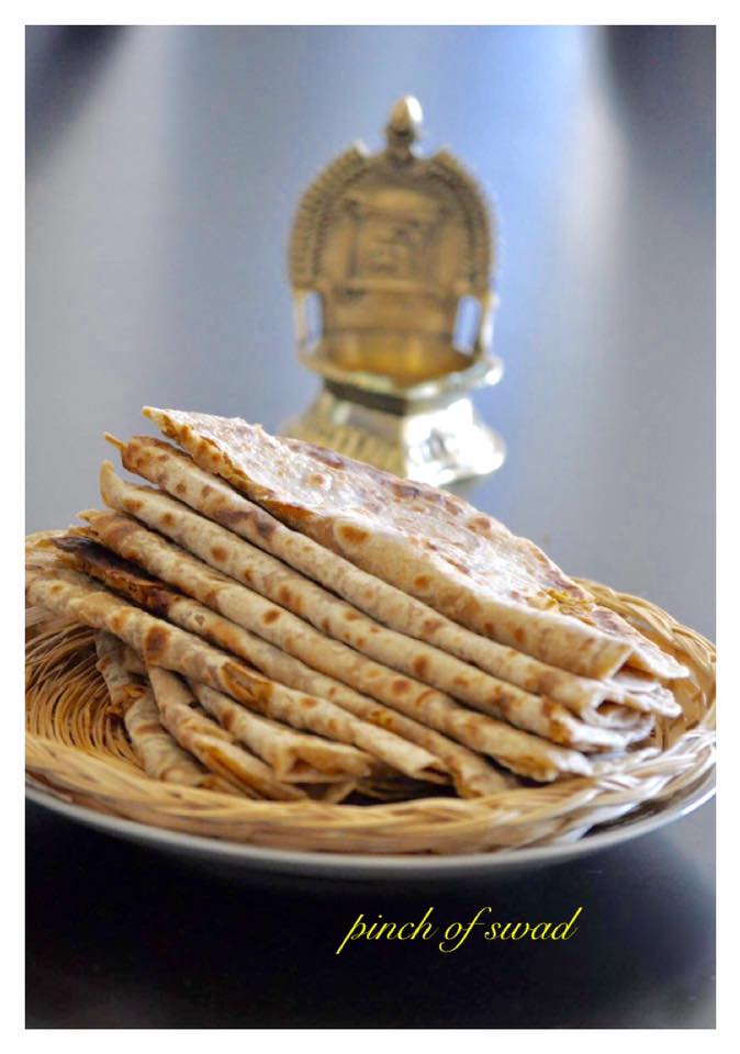 Pinch Of Swad - taste that hits the spot!: Puran Poli (Holige, Ubbati ...