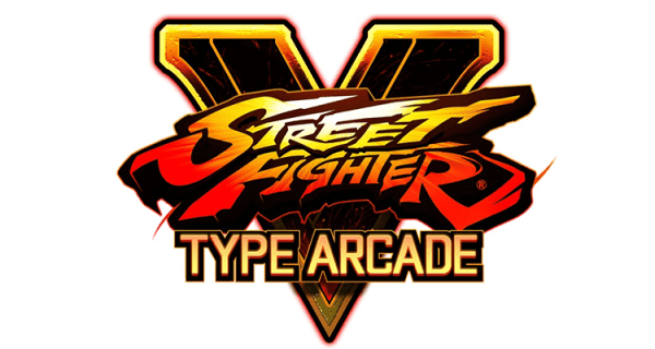 street fighter type arcade japones | ElAntro