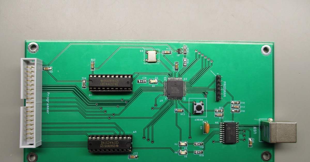 Modern Retro Z80 Computer: The Programmer