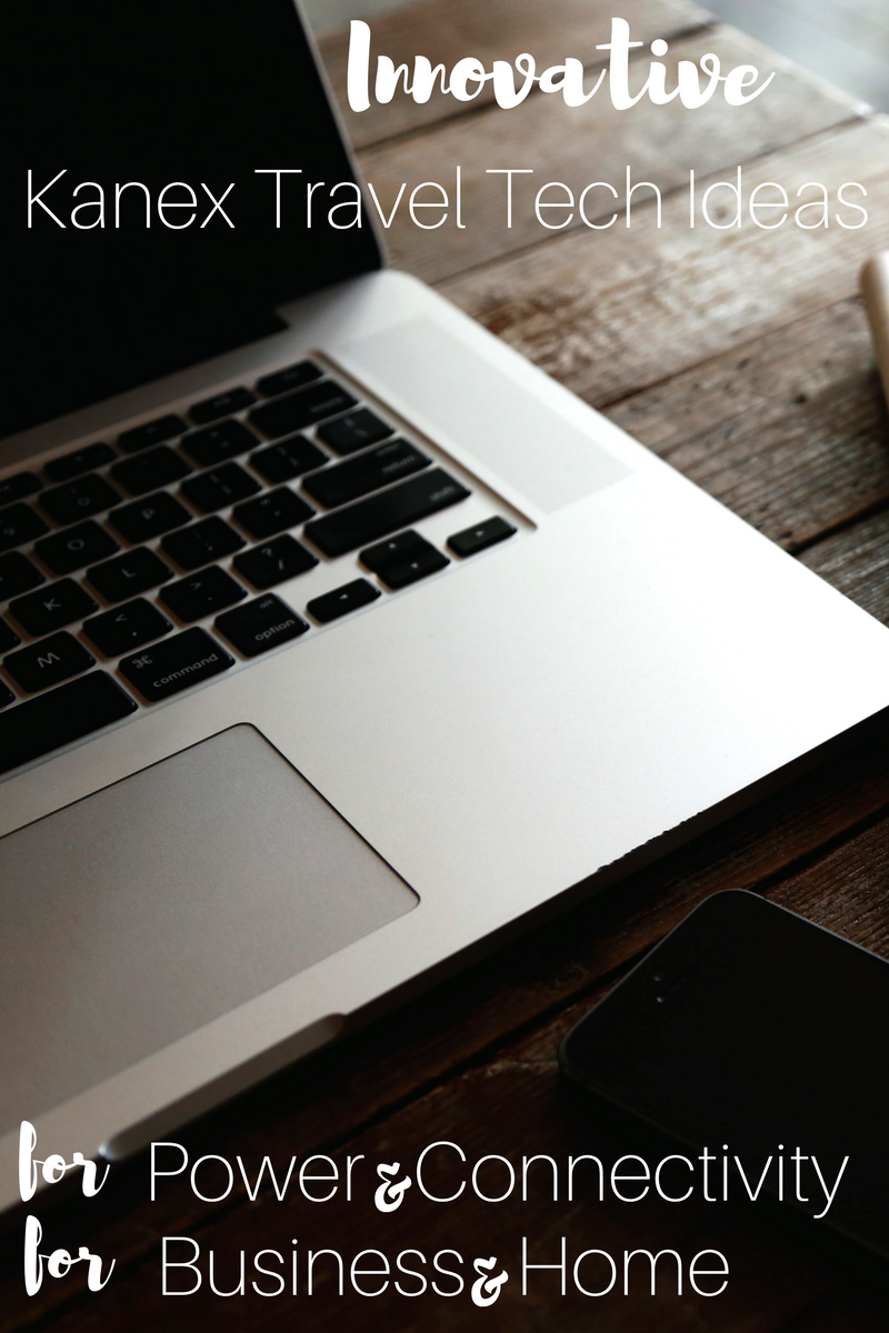 Innovative Kanex Travel Tech Ideas for Power and Connectivity for ...