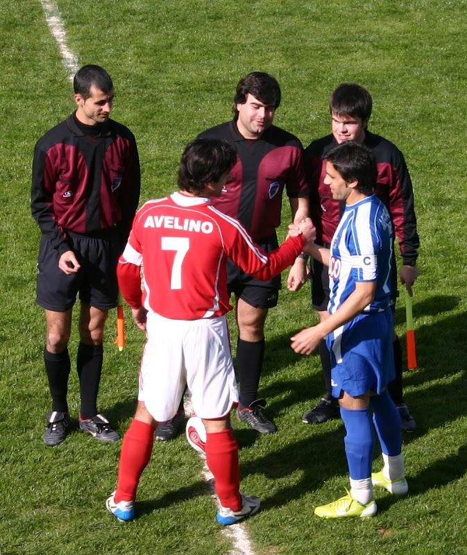 JOGOS 100 ESTRELAS: 37. Arco de Baúlhe,1 Lousado,3