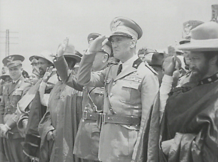 The Italian Monarchist: Marshal of Italy Rodolfo Graziani