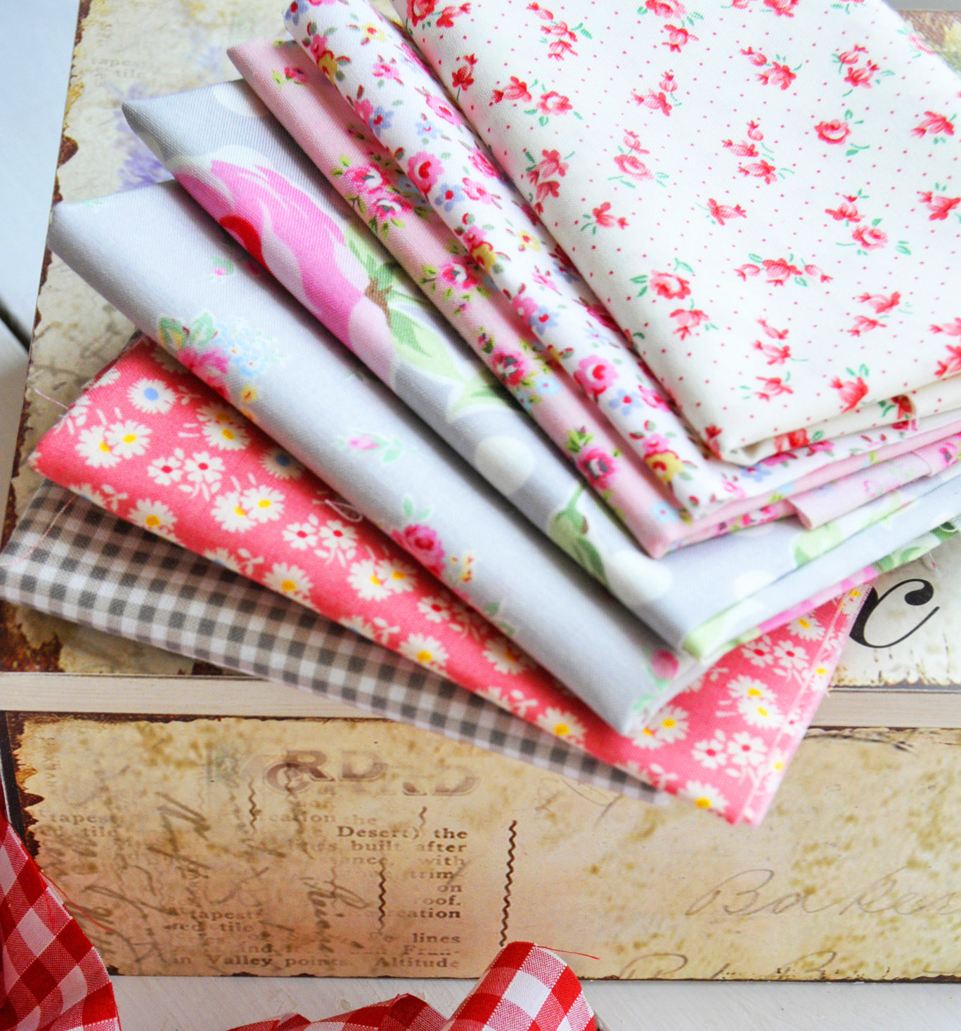 Helen Philipps: Tulip Patch