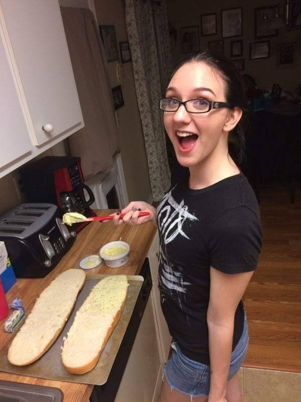 Dignified Moon Pies: Danielle Keesler