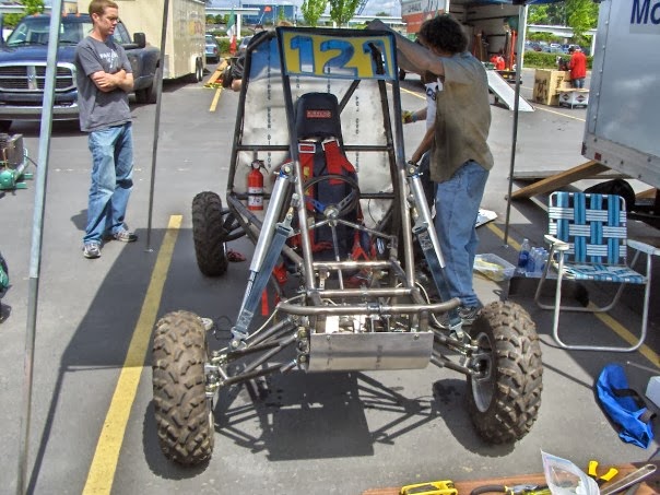UCSB Racing - Baja SAE: 2006 TEAM