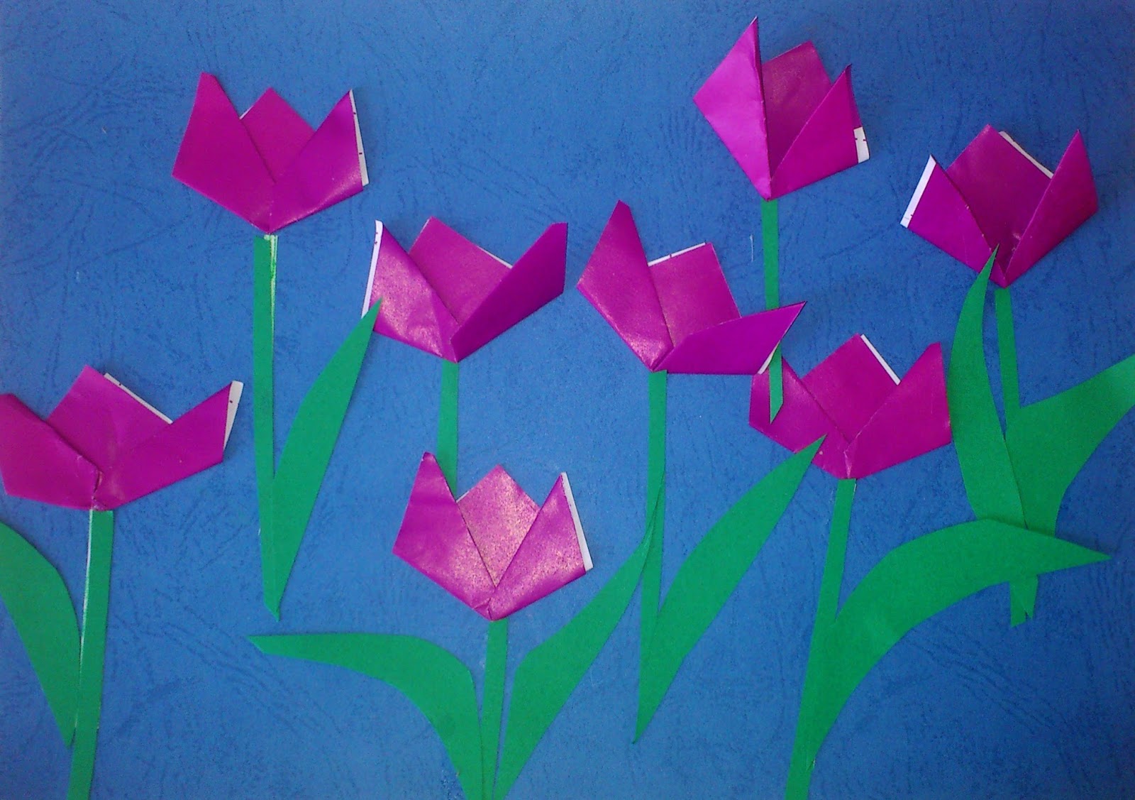 Lalele, lalele... - Materiale didactice de 10(zece)