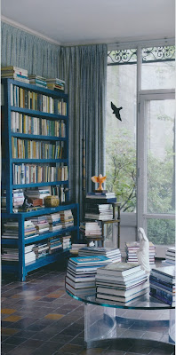 The Peak of Chic®: Brooke Astor and The Philosophers' Room