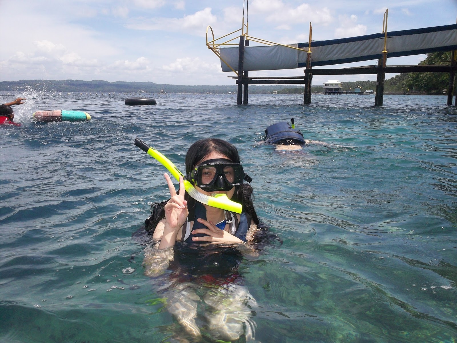 Visit Davao!: Davao, Diving and Maxima Aquafun Beach Resort