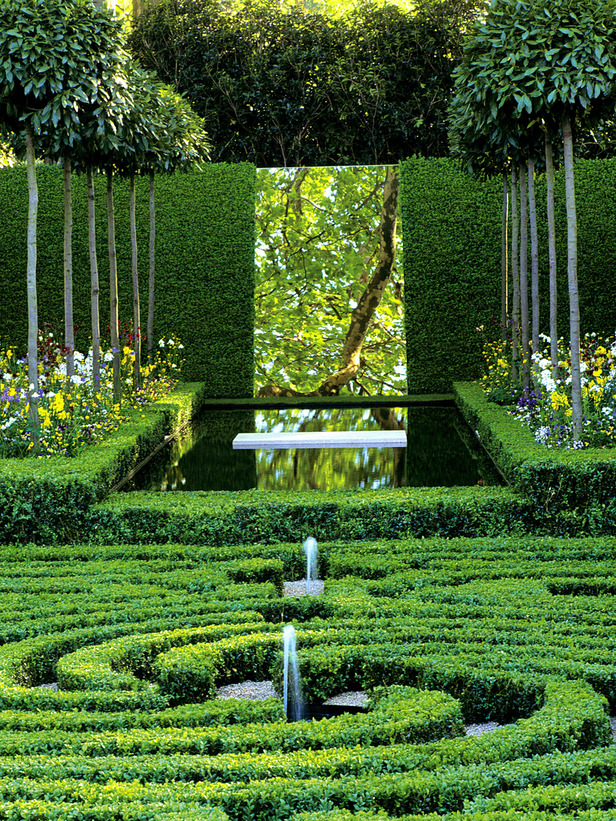 Green Life ~ 8 Glorious Gardens to Inspire