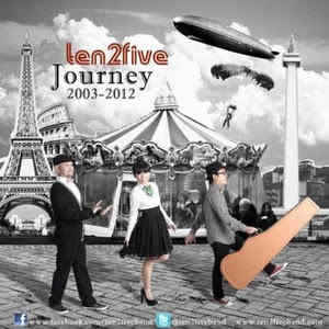 Ten 2 Five (Discography) - She Cacing Blog
