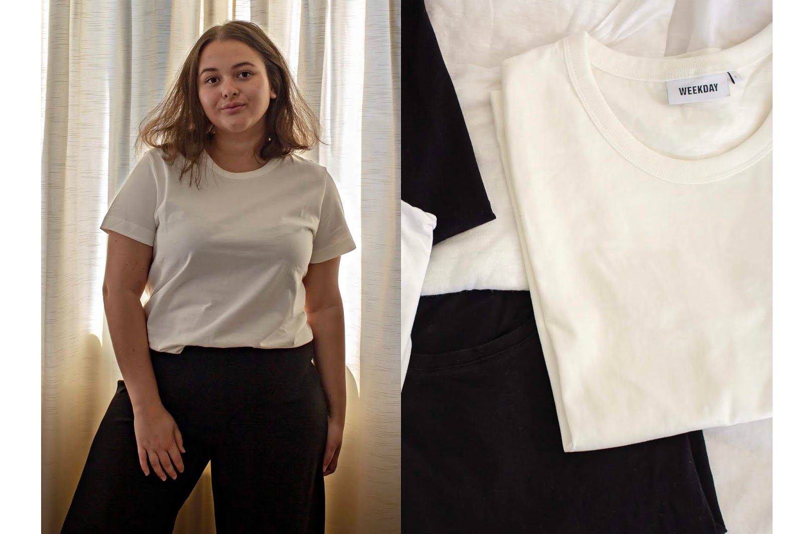 WHERE I (RE)SHOP MY SUMMER BASIC TEES — Style and Sushi