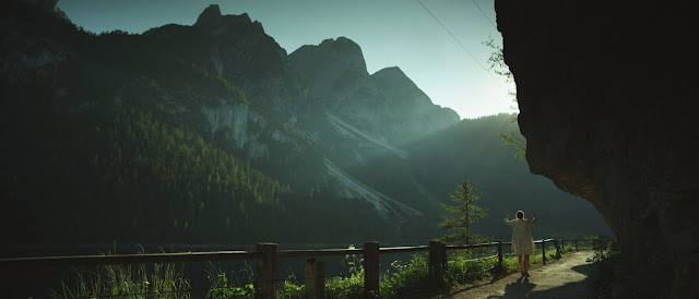 Movie Ramble: The Wall (Die Wand)