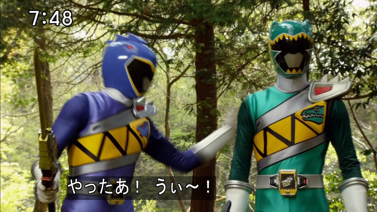 Kyoryuger Navy