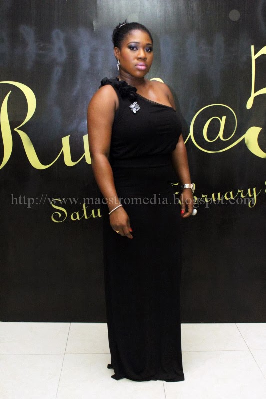 Maestro's Media: RUTH OSIME'S 50TH SHINDIG PART 2