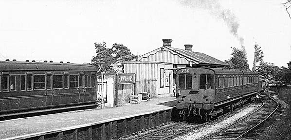 the rail thing: The Hawkhurst Branch