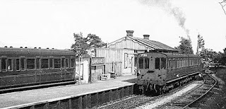 the rail thing: The Hawkhurst Branch