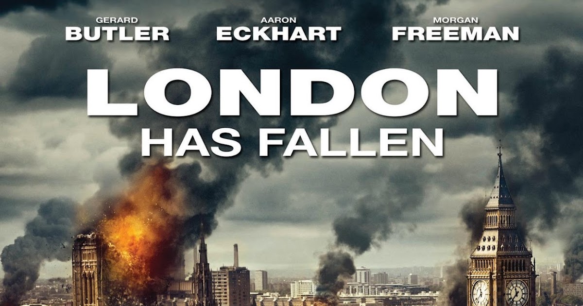 Tales from the "Q": Here We Go Again..."London Has Fallen"