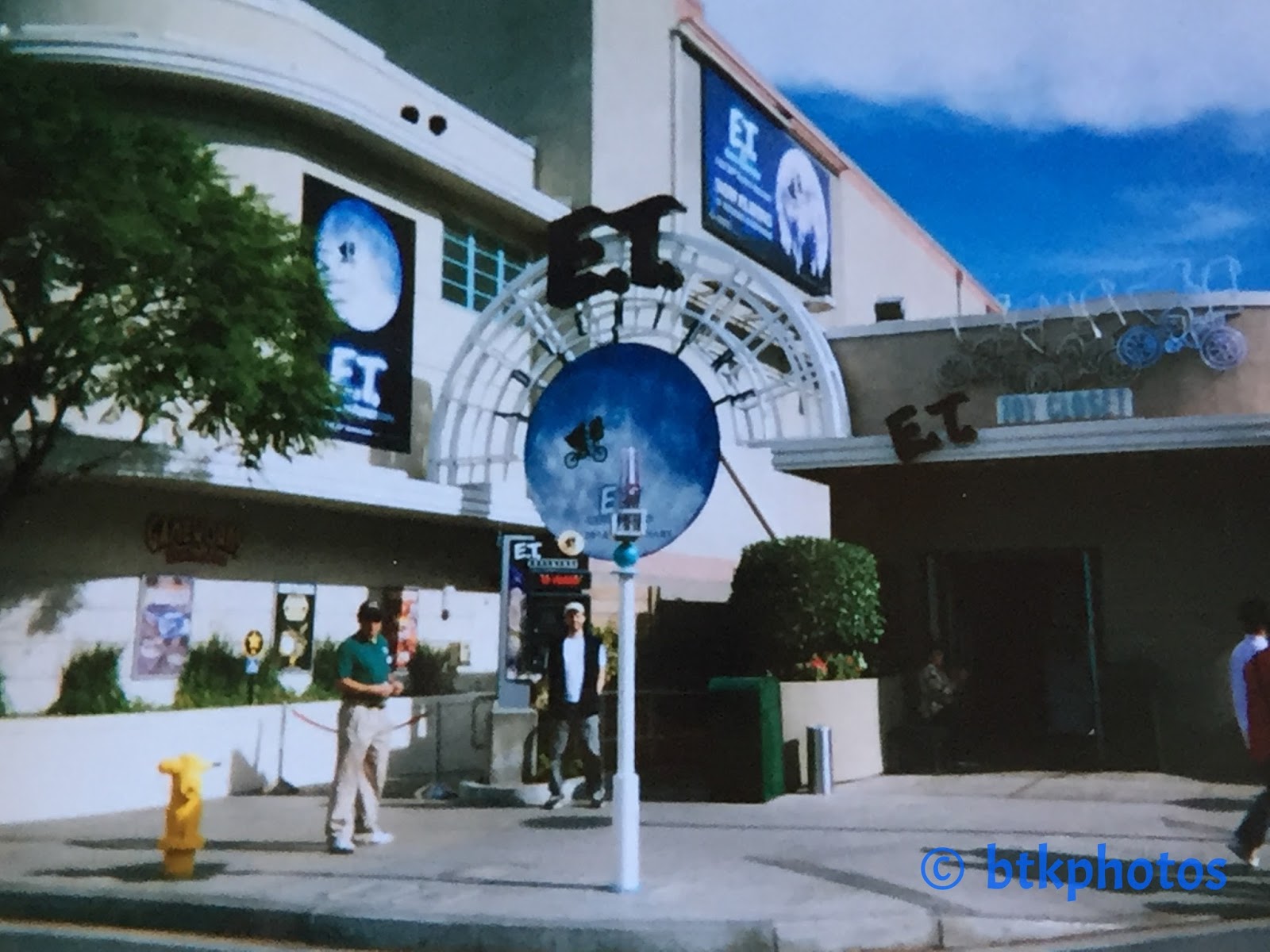 Reel to Real Filming Locations: E.T. - The Extra-Terrestrial (1982)