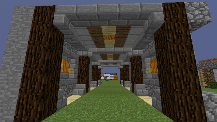 Youssarian's Minecraft Blog: Designs [Redstone Network Post 1]