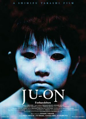 Ju-on : The Grudge, entre las grandes