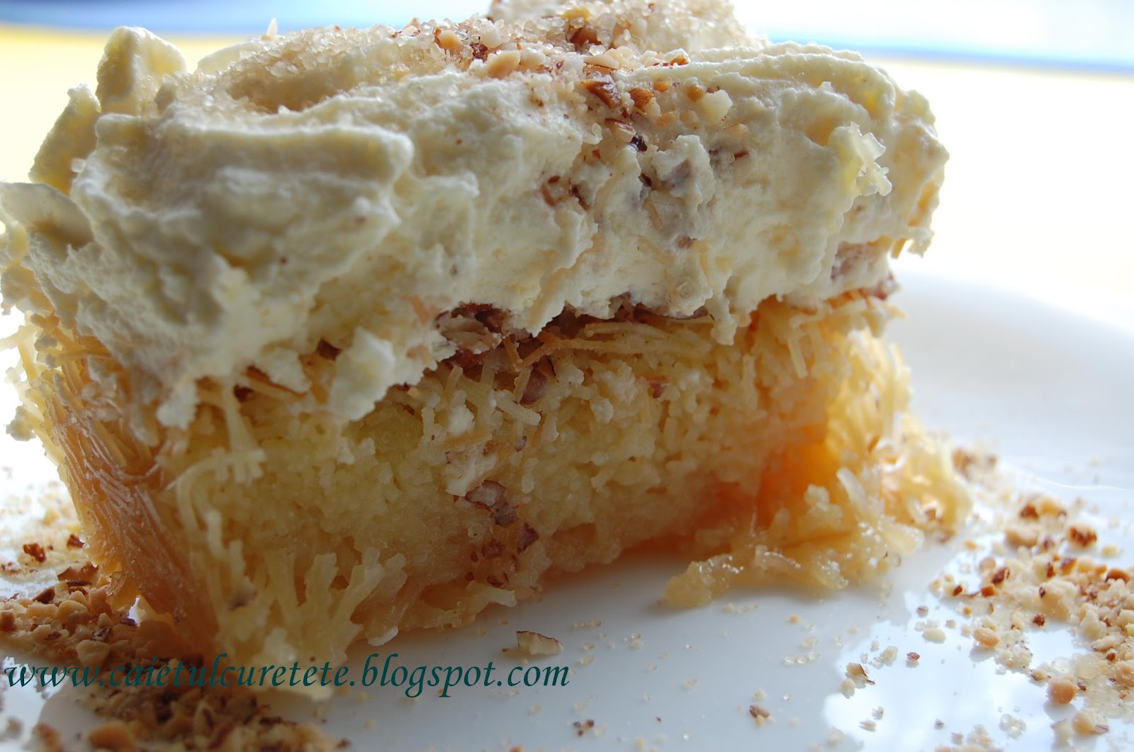 Caietul cu retete: Cataif