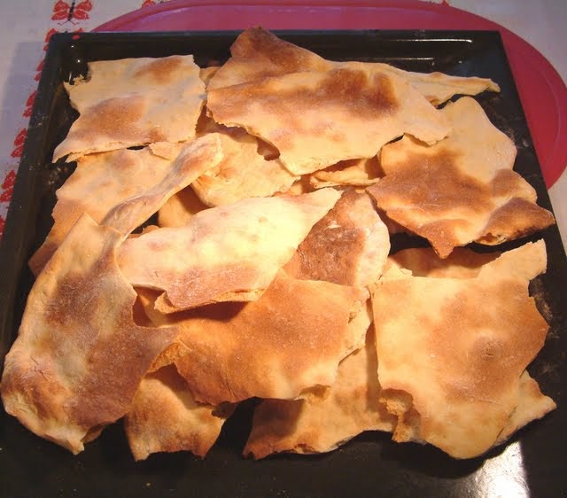 Serbian Cookbook: Ćuretina sa mlincima