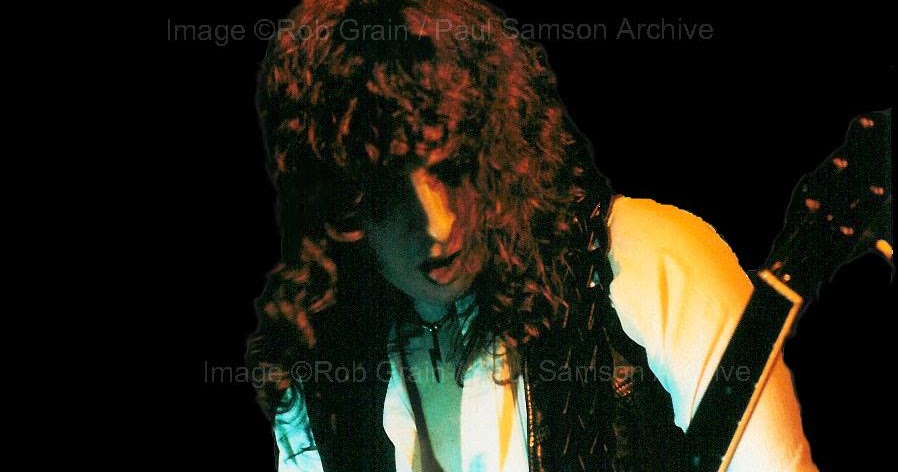 Samsonworld - The SAMSON Fansite: The Other Side of Samson