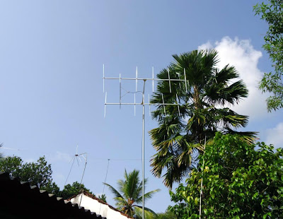 4S6GGS: Skeleton Slot yagi Stack