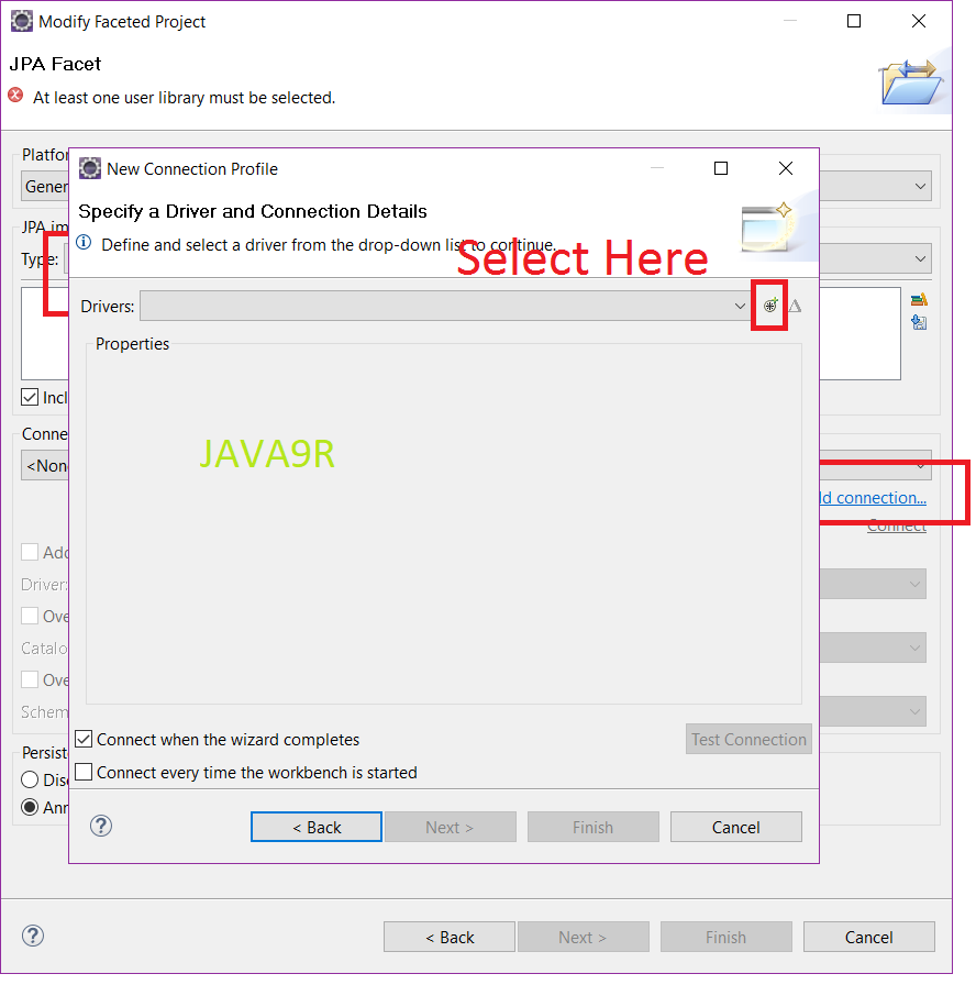 Generate Jpa Entities From Database Java9r