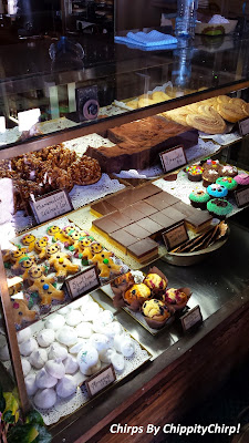 MSG Cafeteria: Pottery Green Bakers, Gordon