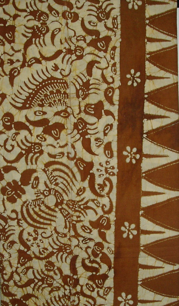 Sekilas Tentang Batik Tuban