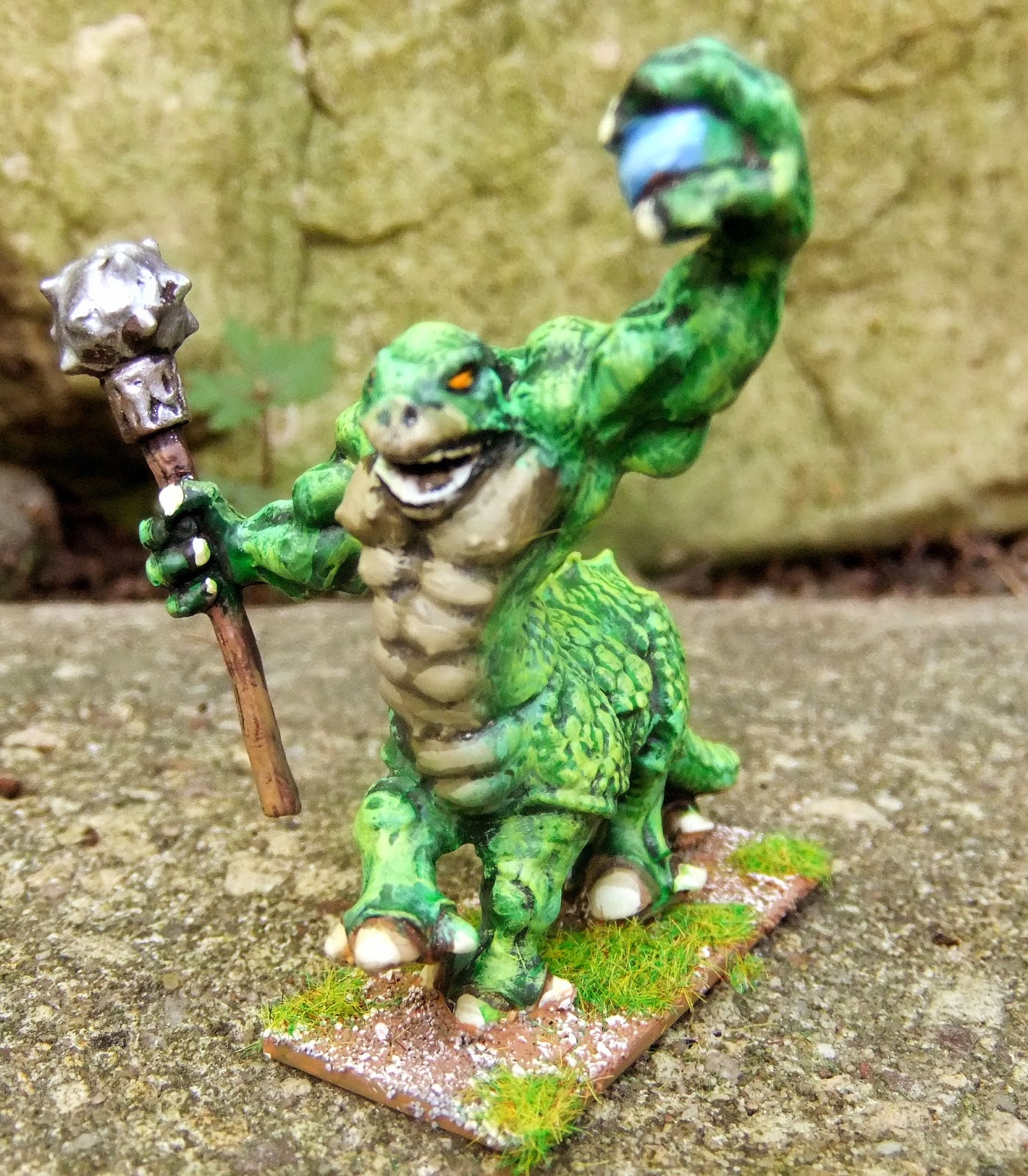 SHADOWKINGS: Painted July, Zoats Undead pirates and more
