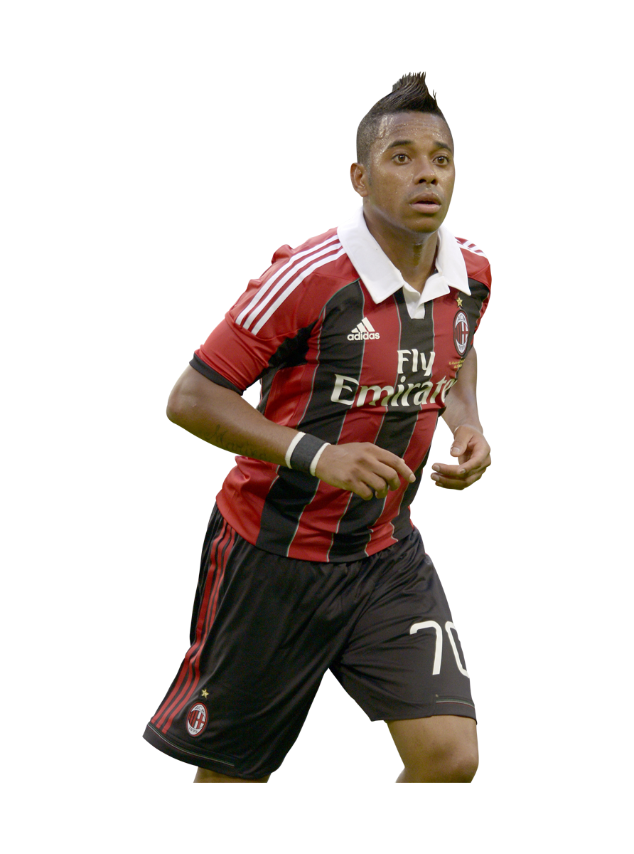 Render de Robinho